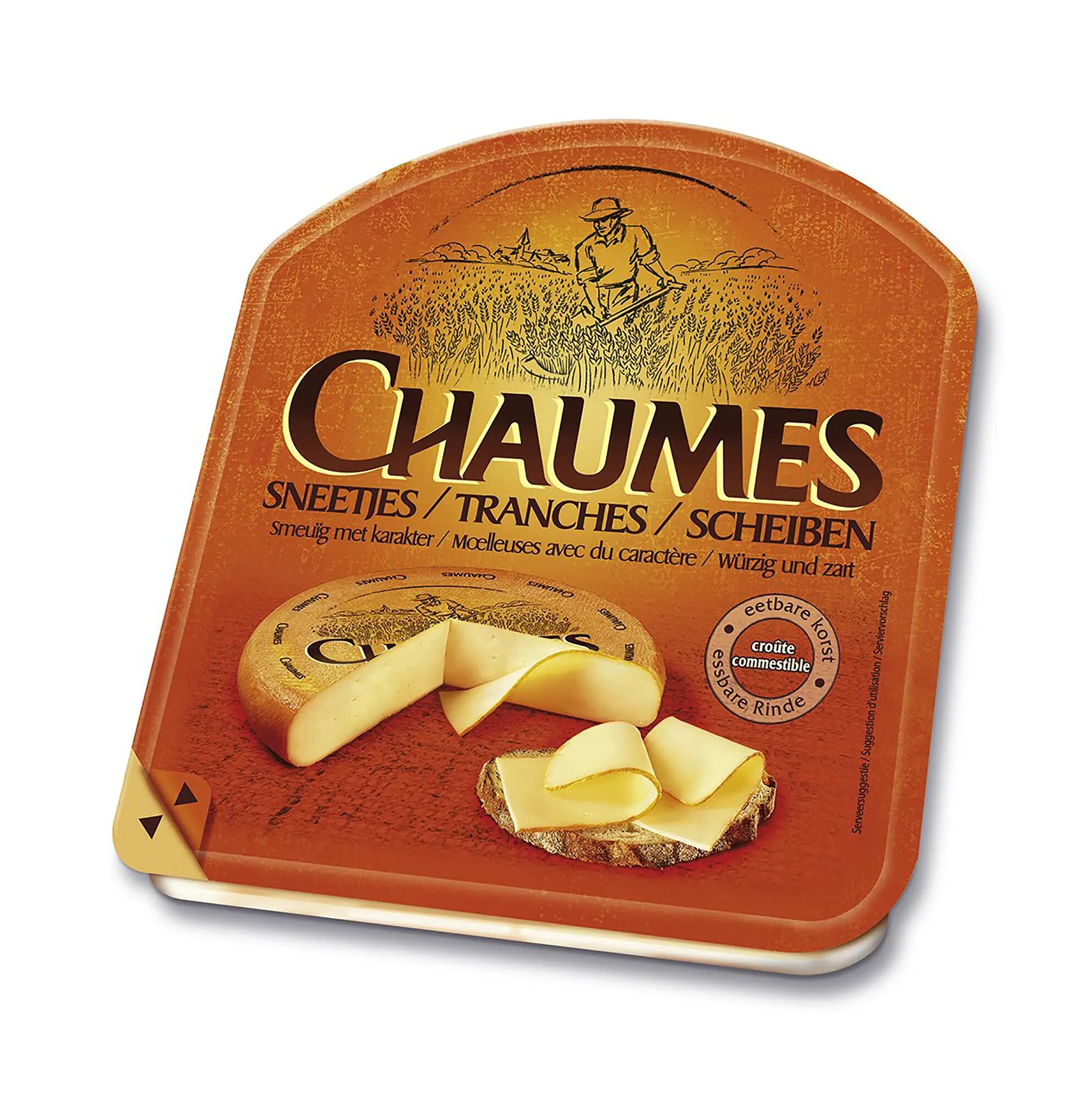 Chaumes - Qui veut du fromage
