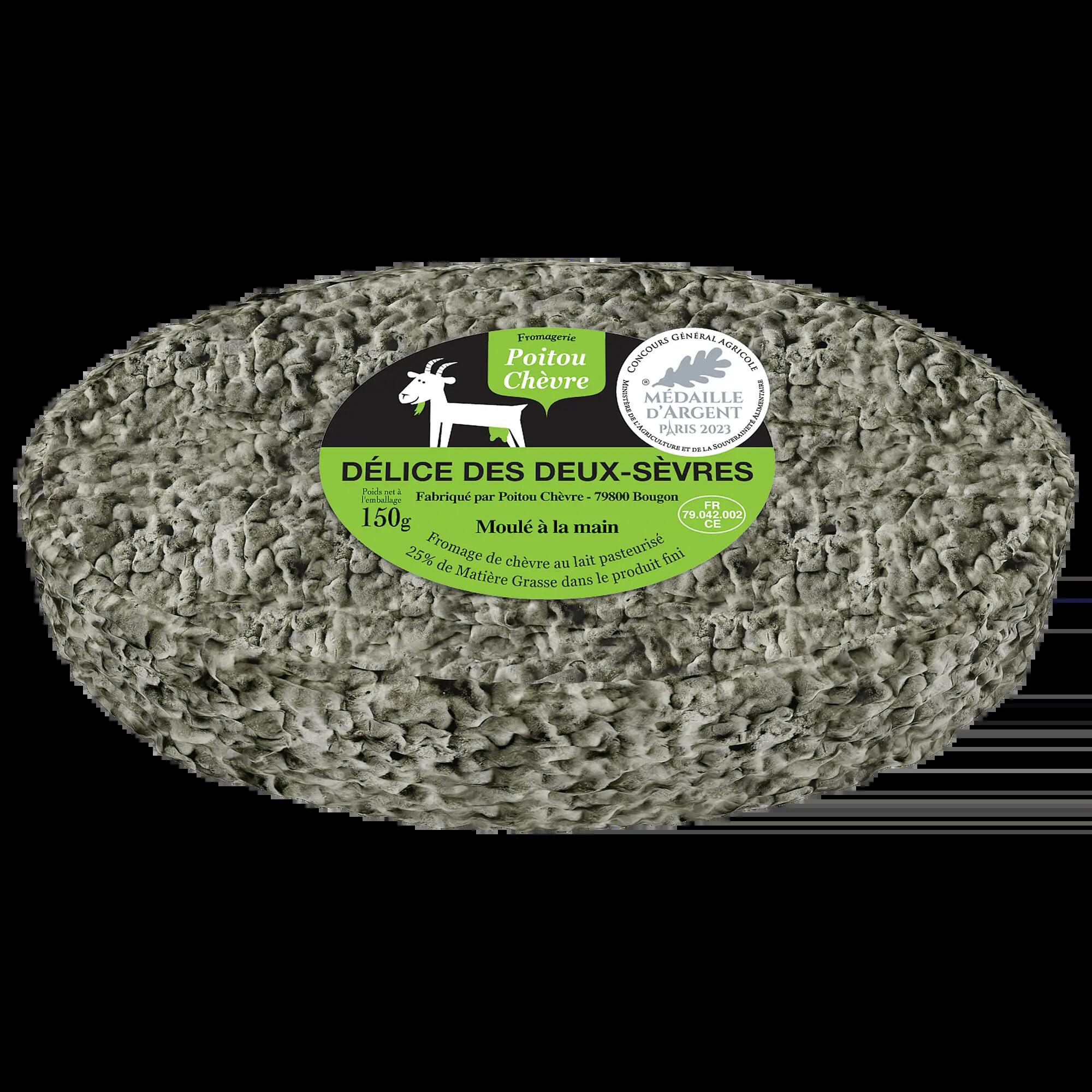 Découvrez le chèvre cendré : fabrication et variétés de fromage