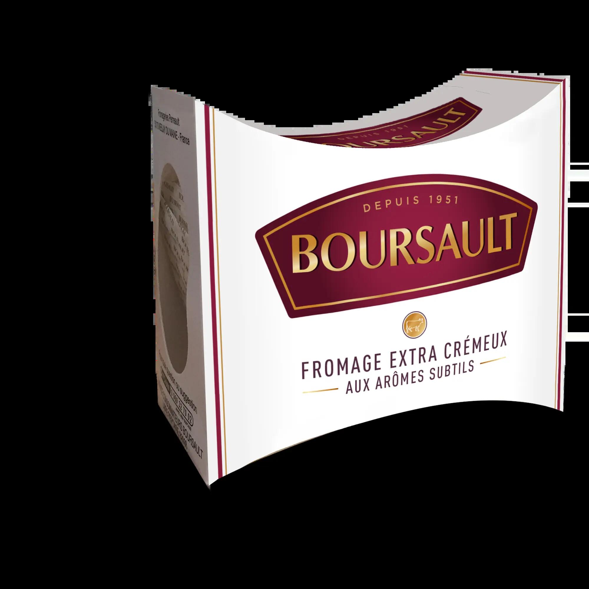 Fromage Boursault® - Qui veut du fromage