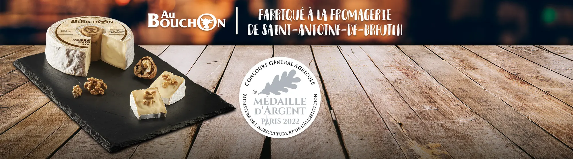 Au Bouchon - Qui veut du fromage