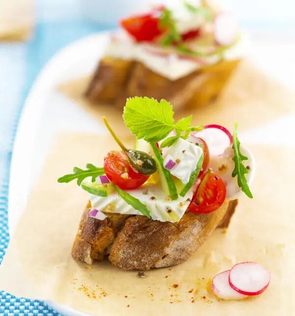 Fromage Caprice des Anges - Qui veut du fromage