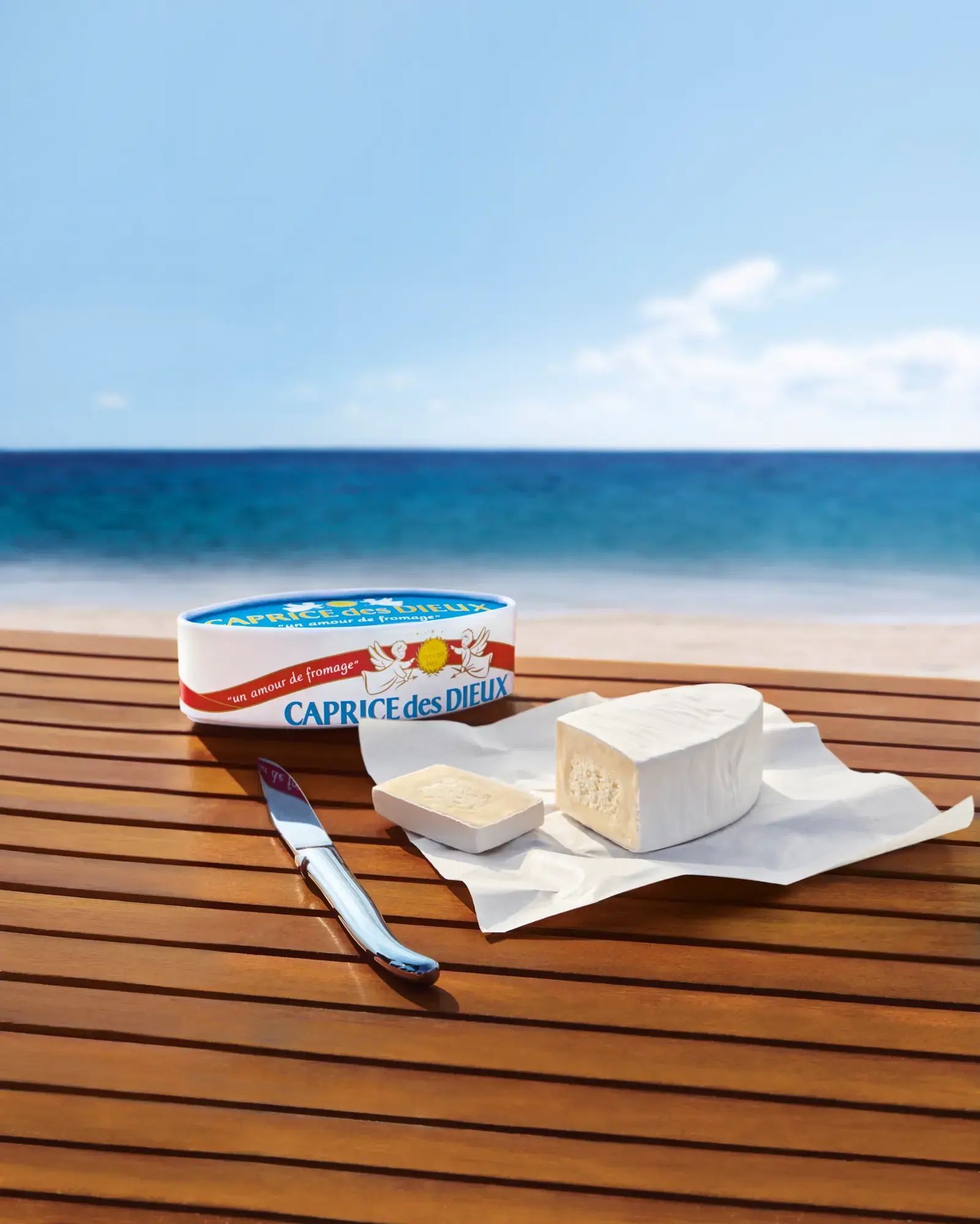 Caprice des Dieux : Découvrez notre gamme de fromages