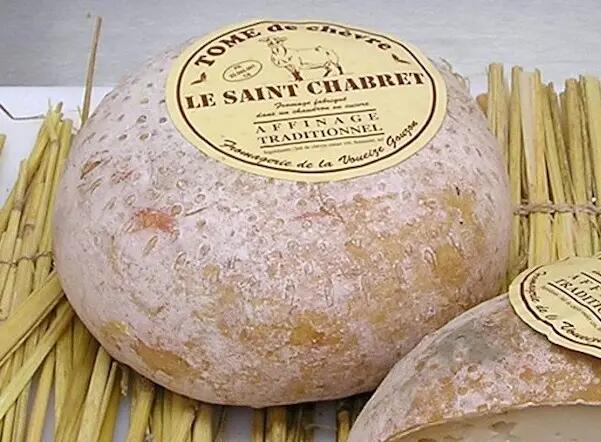 Fromage Saint-Chabret - Qui veut du fromage