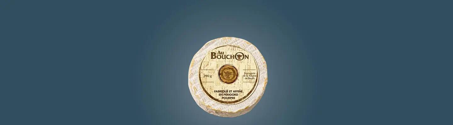 AU BOUCHON FROMAGE 31% MG 290G - Qui veut du fromage