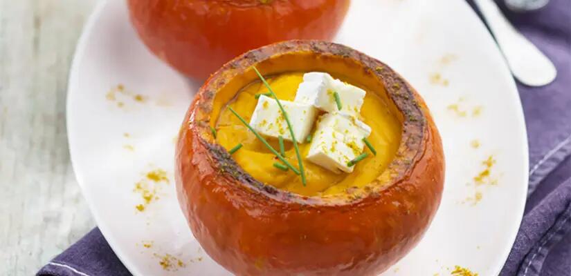 Recettes au potiron, potimarron : Comment cuisiner les courges