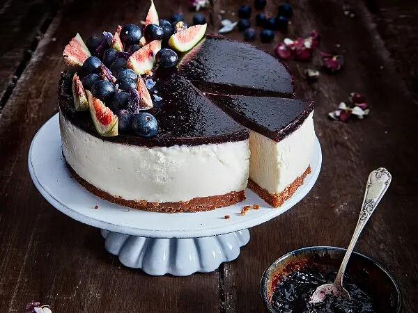 Recette cheesecake au fromage - Qui veut du fromage