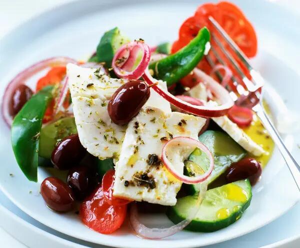 Recettes grecques : 7 incontournables au fromage