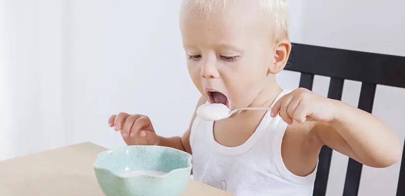 8 astuces pour faire manger du fromage à votre bébé