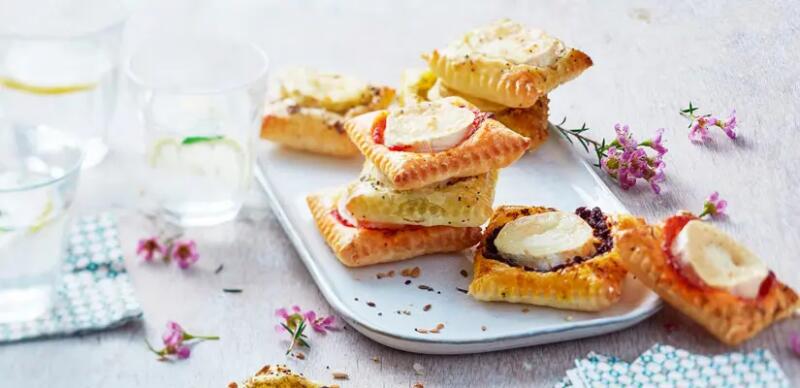 Chaud, le chèvre chaud ! 10 recettes faciles : Qui veut du fromage