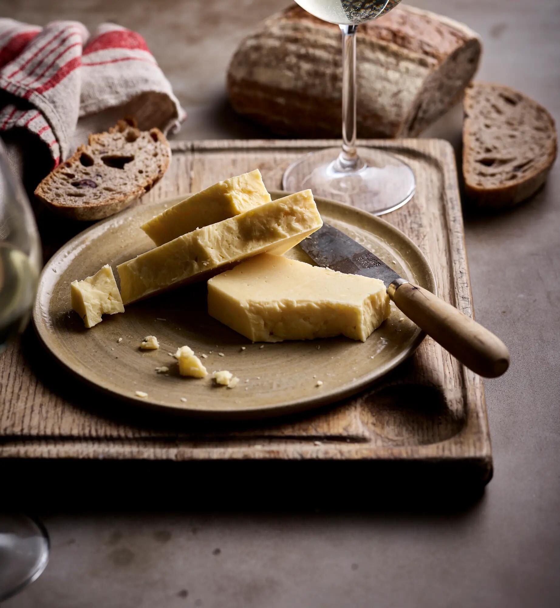 Fromages anglais : La liste des meilleurs fromages d'outre-Manche