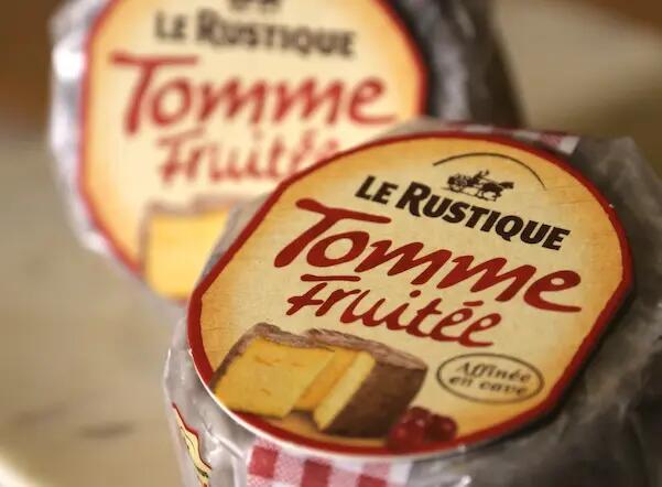 Fromage Tomme fruitée Le Rustique® - Qui veut du fromage