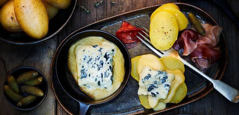 10 recettes de raclettes originales