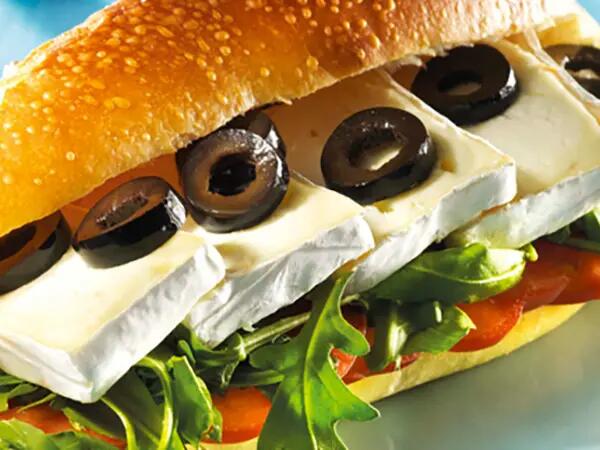 Recette sandwich au fromage - Qui veut du fromage