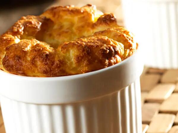 Recette soufflé au fromage - Qui veut du fromage