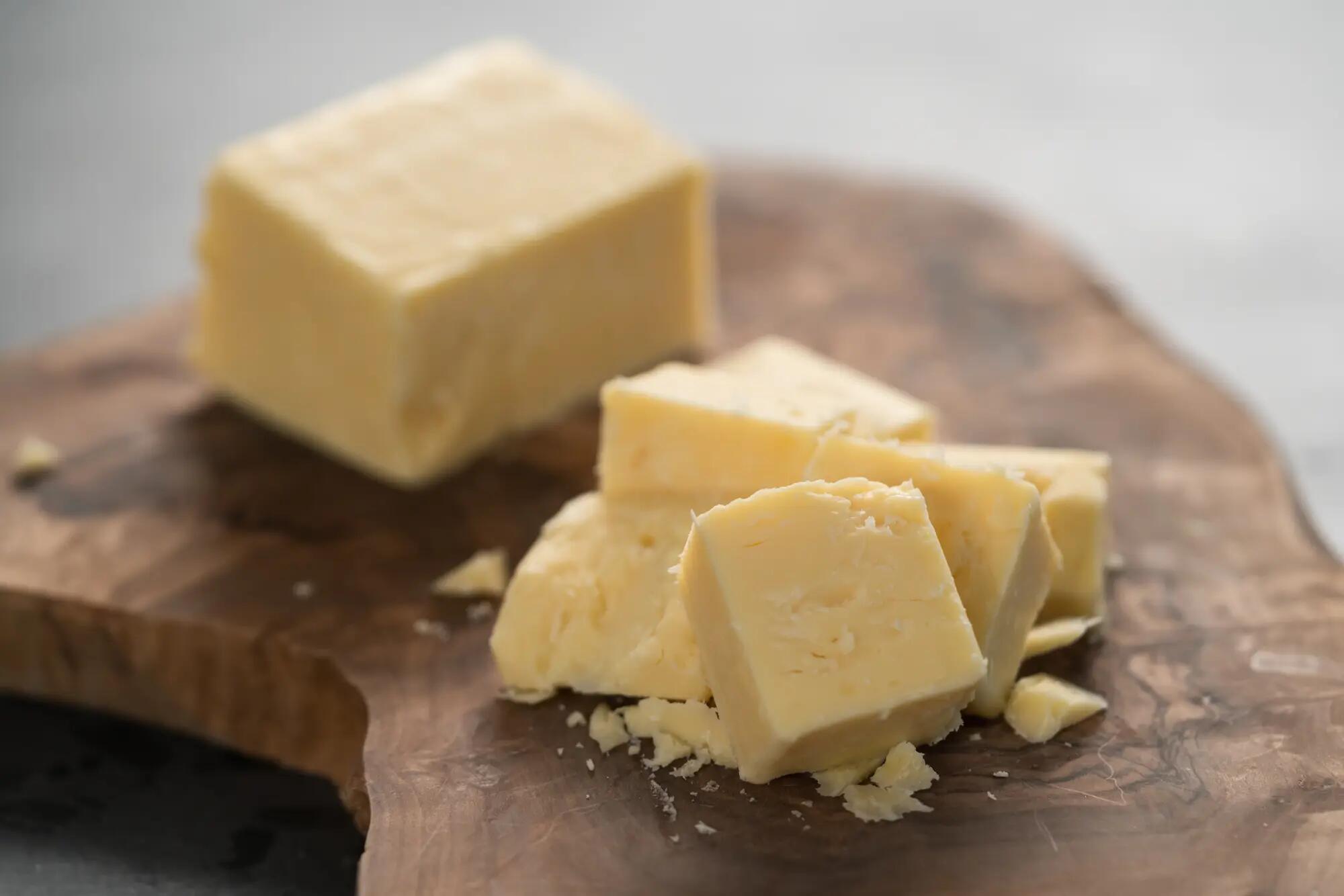 Fromage Cheddar - Qui veut du fromage