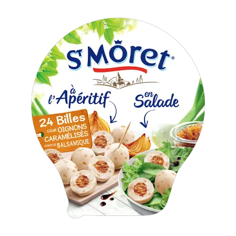 St Môret - Qui veut du fromage