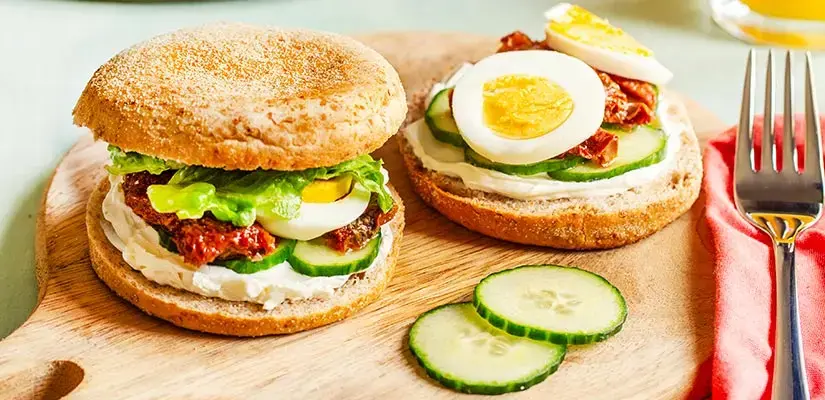 25 recettes de petit déjeuner salé rapides et délicieuses
