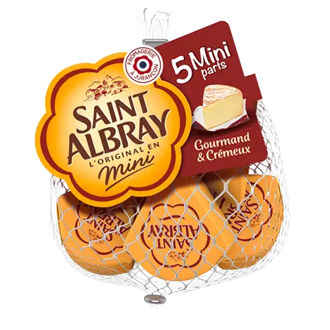 Fromage Saint Albray® - Qui veut du fromage