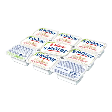 St Môret - Qui veut du fromage