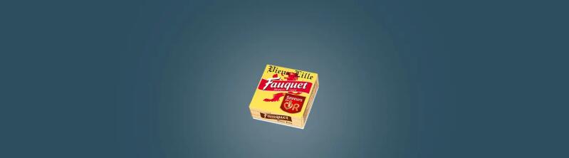 FAUQUET VIEUX LILLE QUART 200G - Qui veut du fromage