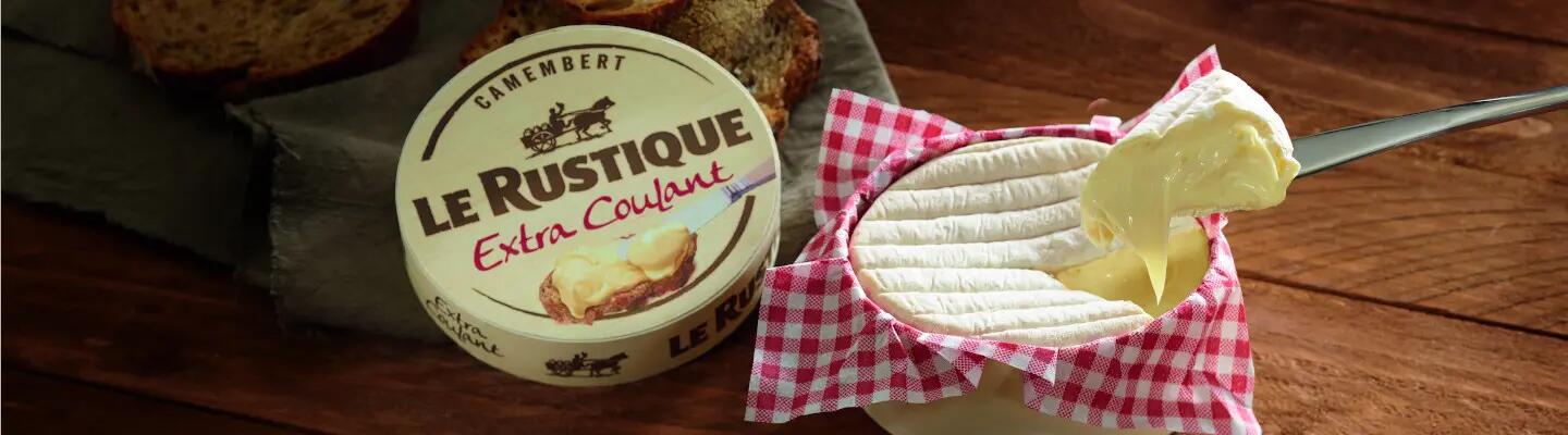 Le Rustique Extra Coulant : 3 façons de le déguster en toute simplicité ...
