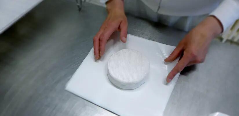 Camembert : comment bien l’emballer