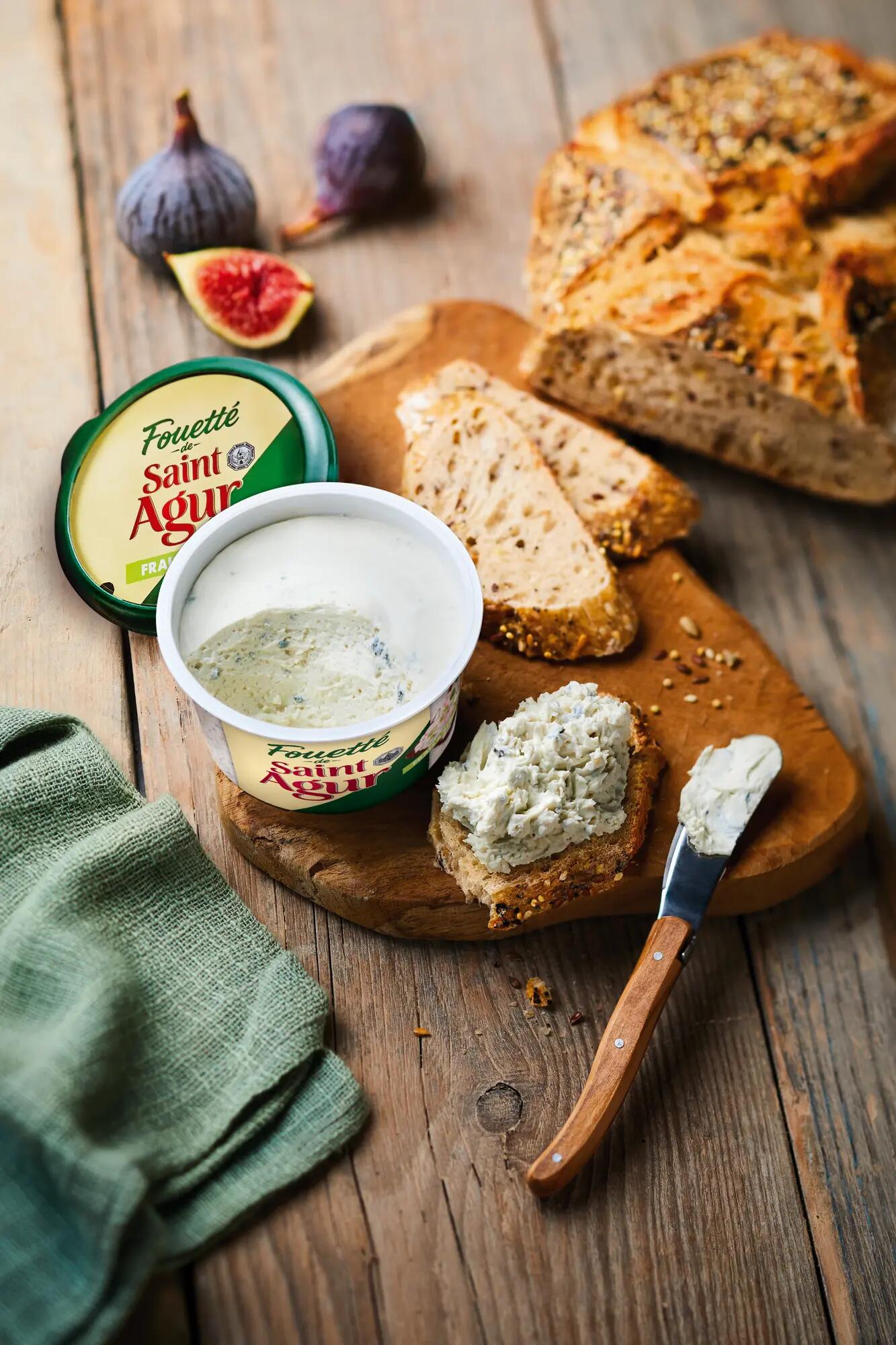 Saint Agur® - Notre Gamme