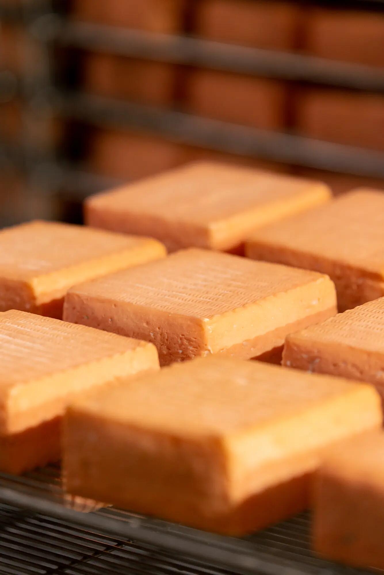 Fromage Maroilles AOP Fauquet®