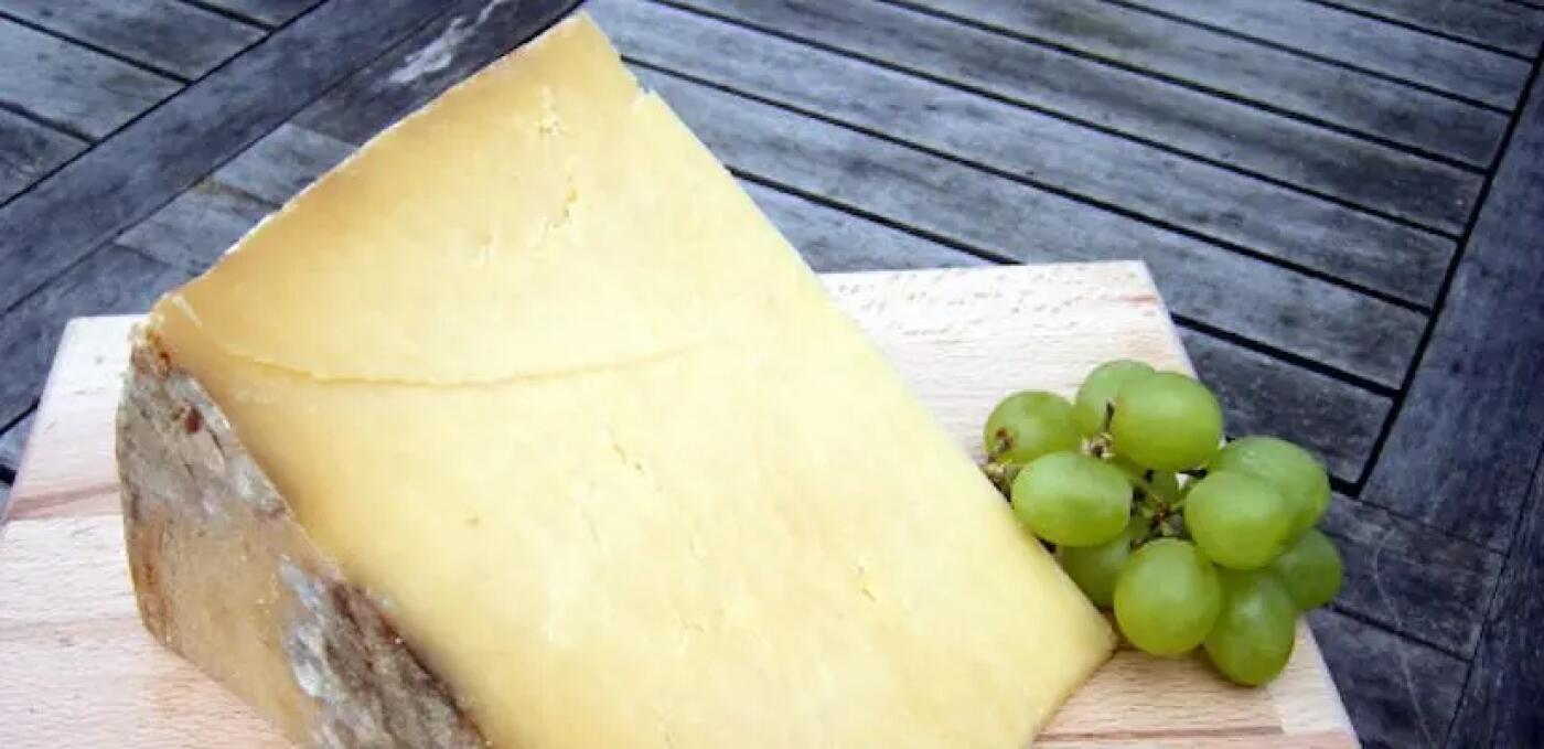 Top 5 des meilleurs fromages du monde