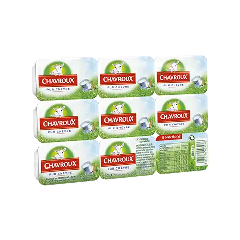 Chavroux - Qui veut du fromage