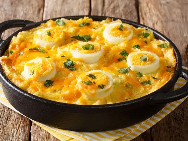 Recette rapide au fromage - Qui veut du fromage