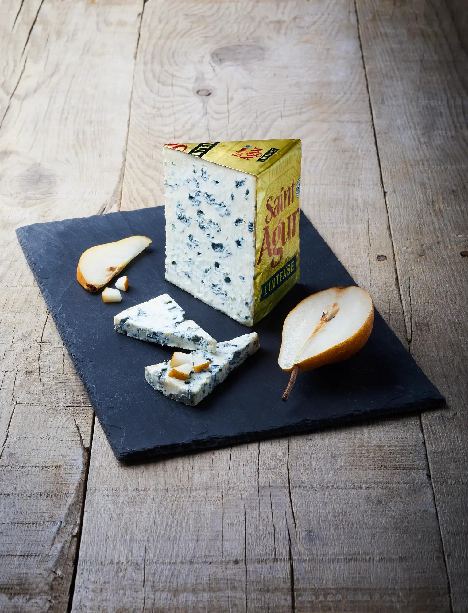 Saint Agur : tout savoir sur ce fromage bleu