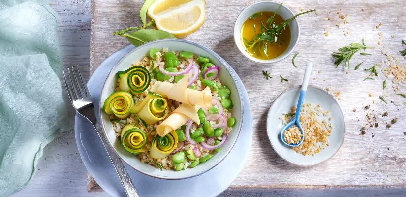 Comment composer une assiette équilibrée sans viande