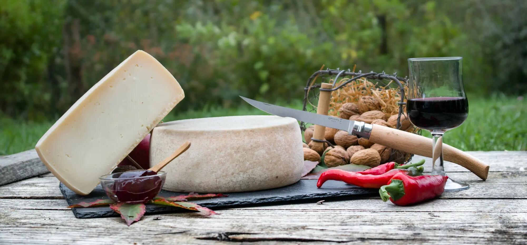 Fromage basque : liste et caractéristiques