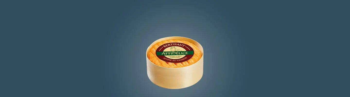 BERTHAUT AFFIDELICE BOITE AFFINE AU CHABLIS 200G