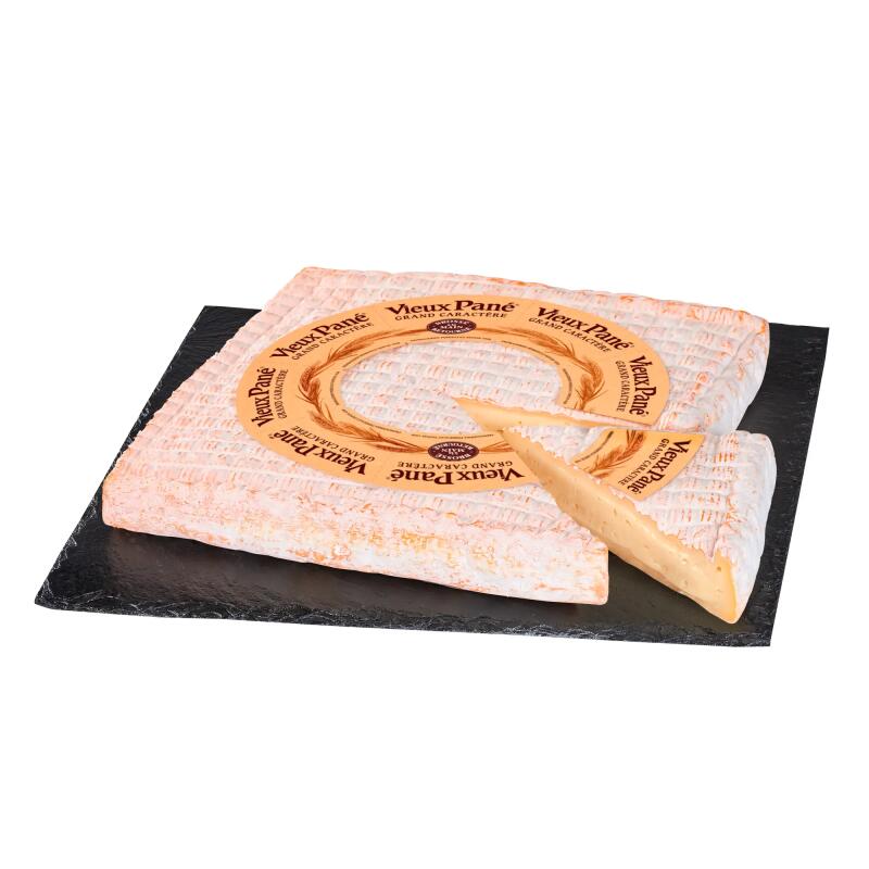 Fromage Vieux Pané® - Qui veut du fromage