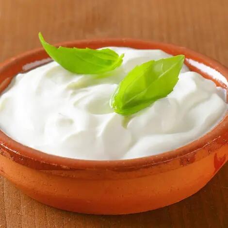 Mousse de fromage blanc au Thermomix - Recette au fromage