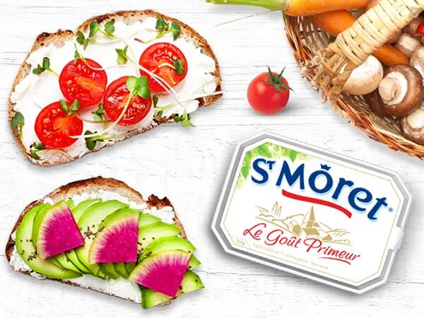 St Môret - Qui veut du fromage