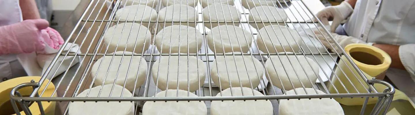 Comment est fabriqué le camembert