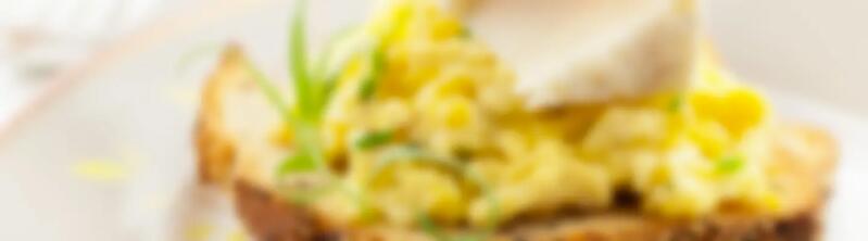 Brouillade d’œuf au fromage - Recette au fromage