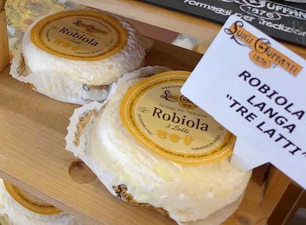 Fromage Robiola AOP - Qui veut du fromage