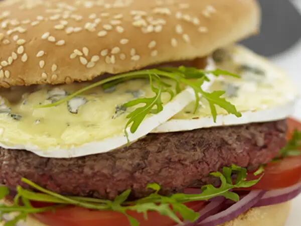 Recette hamburger au fromage - Qui veut du fromage