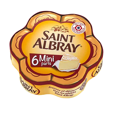 Fromage Saint Albray® - Qui veut du fromage