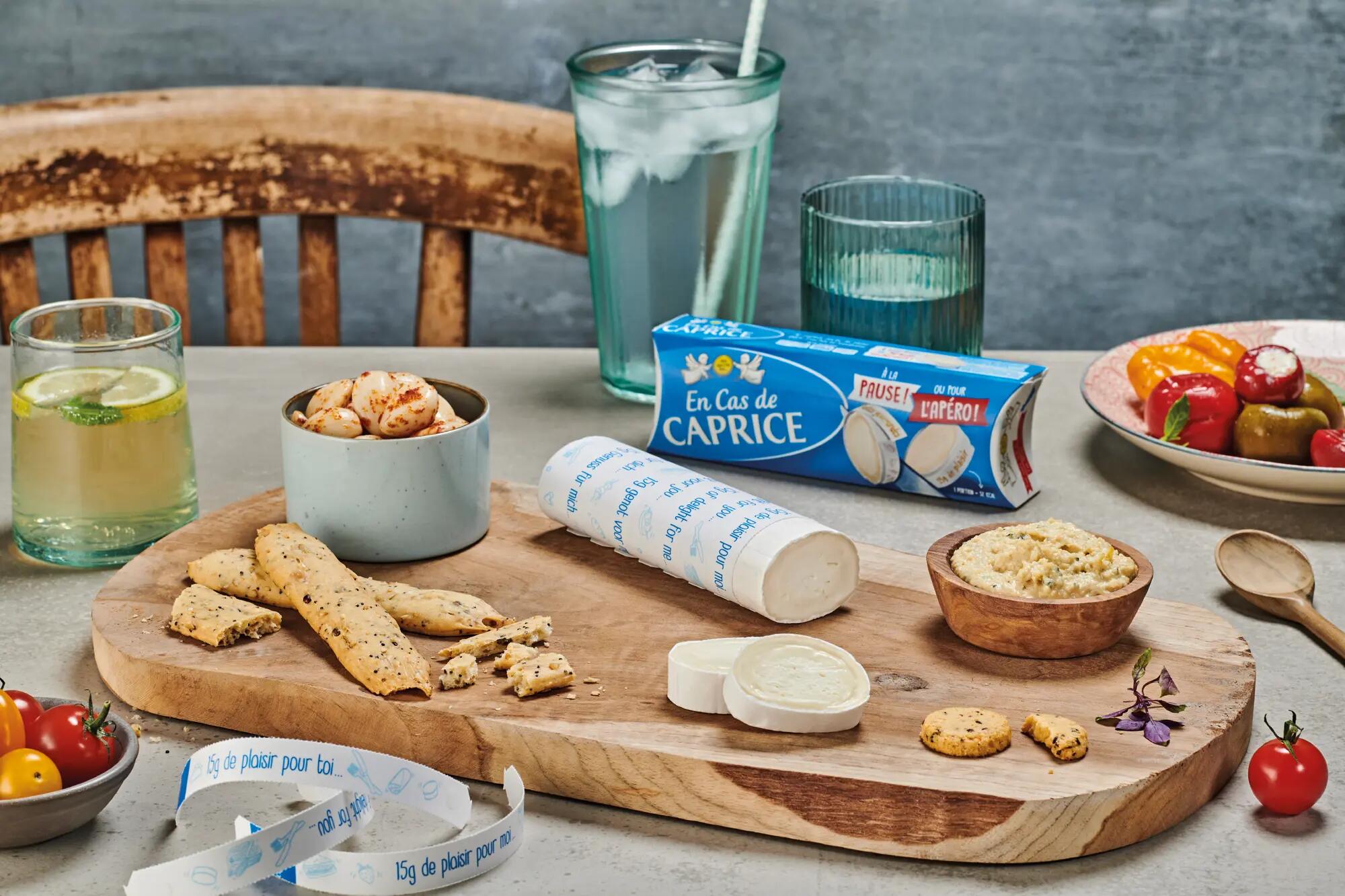 Les fromages en portion : emportez-les tous