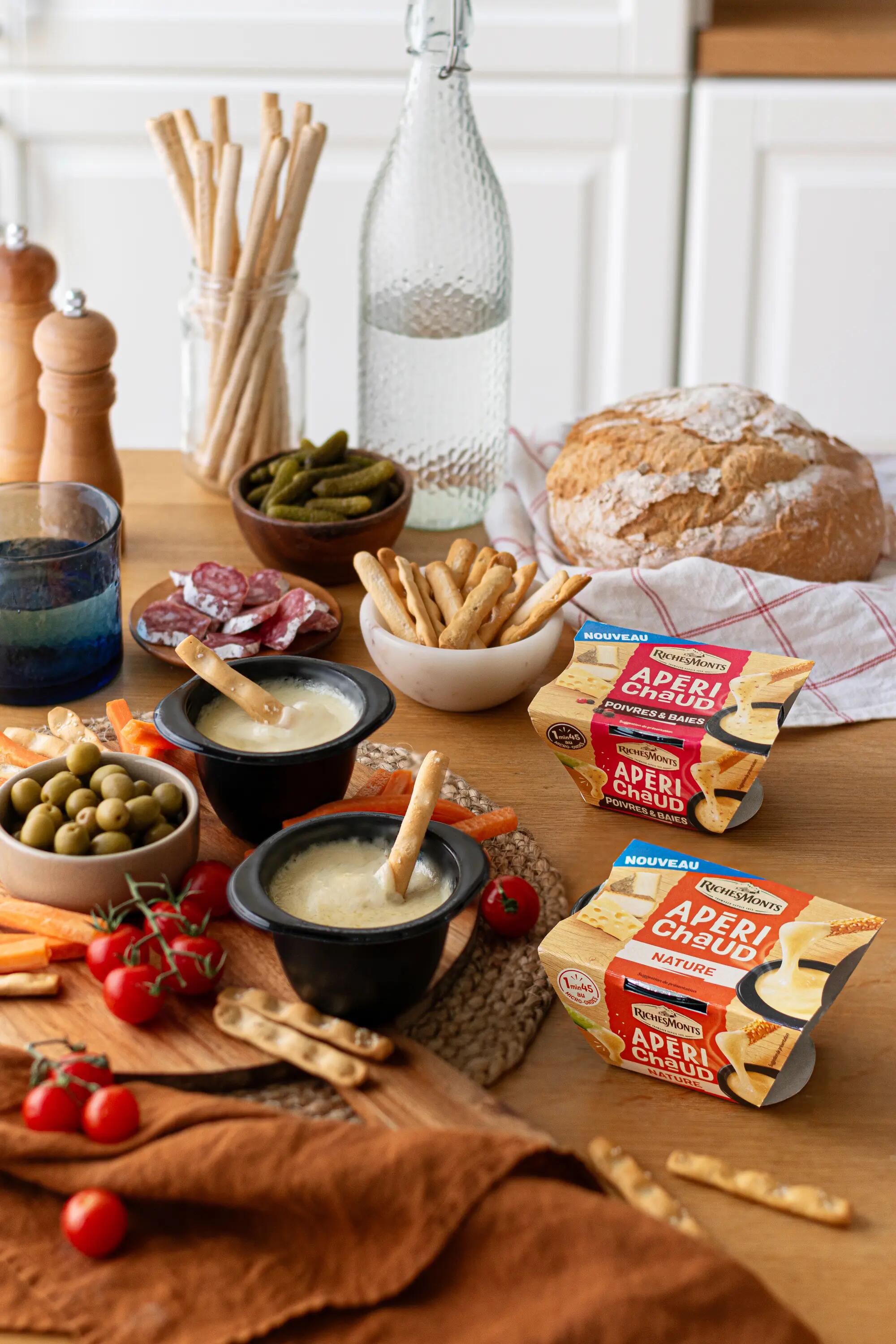 L'Apéri'Chaud est ouvert avec RichesMonts