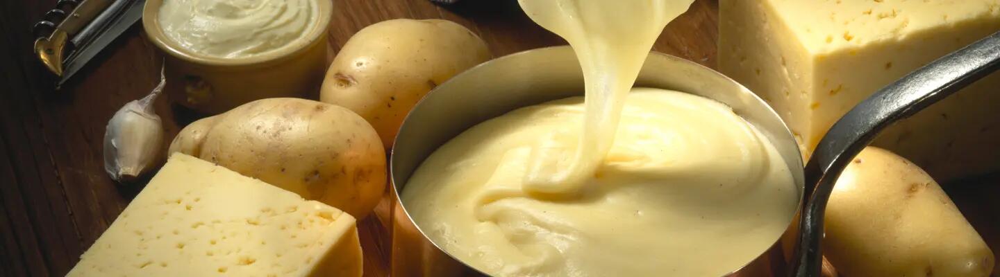 Aligot - Recette au fromage