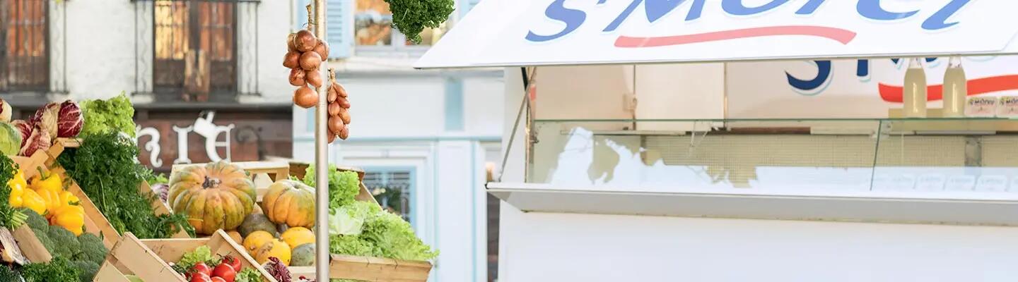 St Môret - Qui veut du fromage