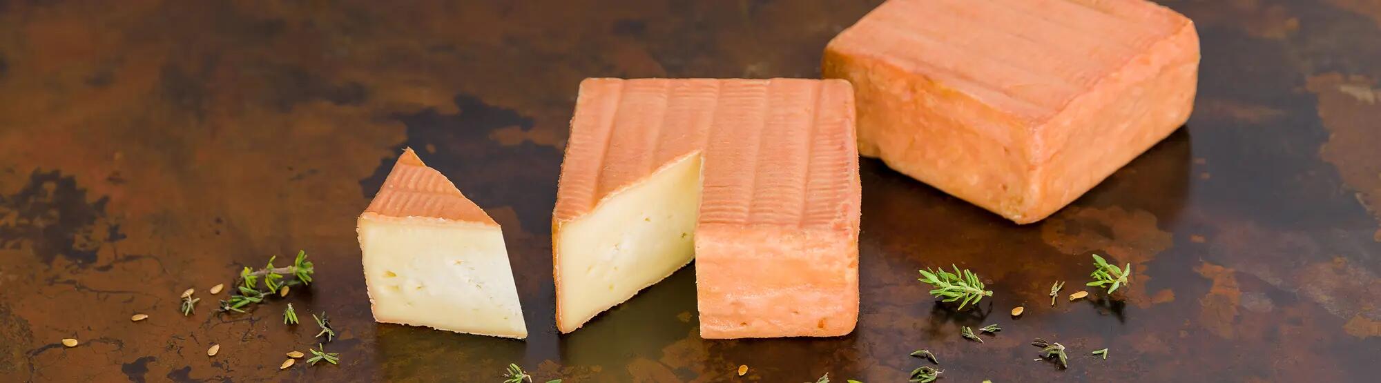 Fromage Maroilles AOP Fauquet®