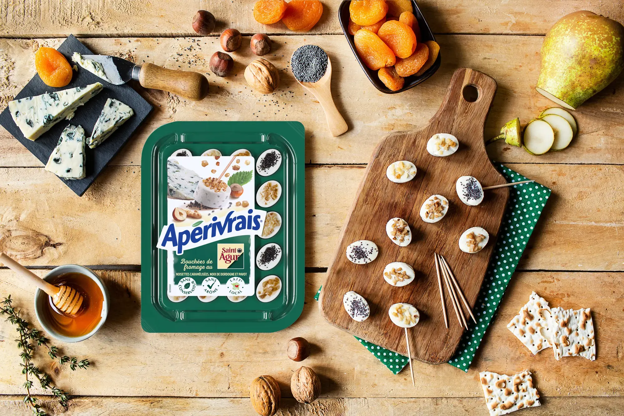 Saint Agur® - Notre Gamme