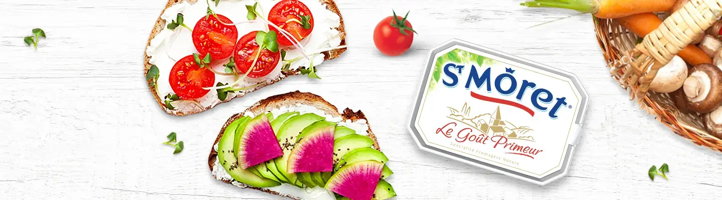 St Môret - Qui veut du fromage